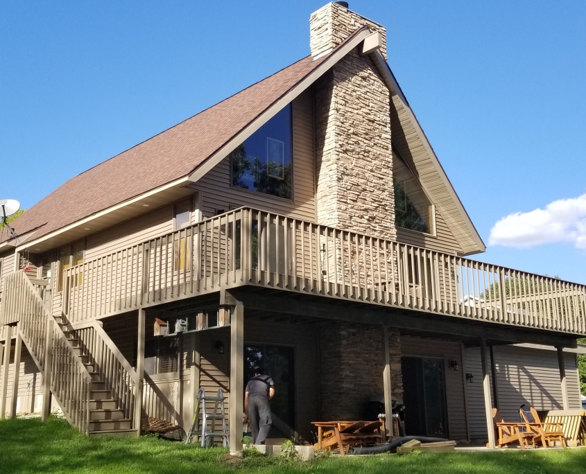 Gallery | Roofing Contractors Madison WI | Paramount Roofing & Siding, LLC